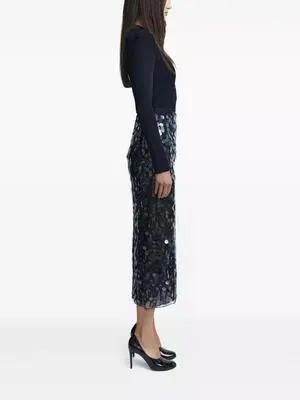 16Arlington Dia Midi Skirt