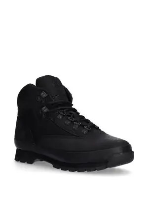 Timberland Euro Hiker Boots - Black