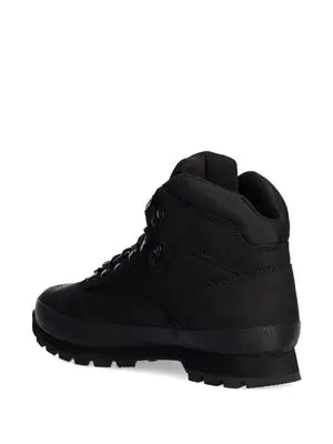 Timberland Euro Hiker Boots - Black