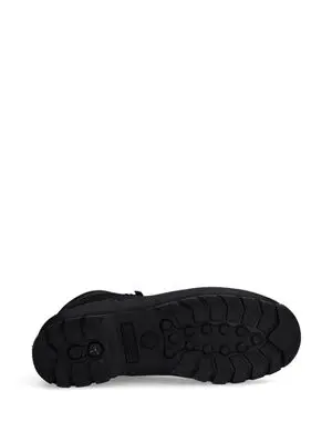 Timberland Euro Hiker Boots - Black