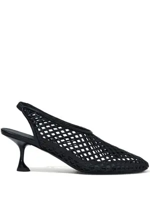 Proenza Schouler Perforated Pumps