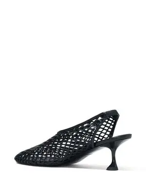 Proenza Schouler Perforated Pumps