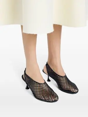 Proenza Schouler Perforated Pumps
