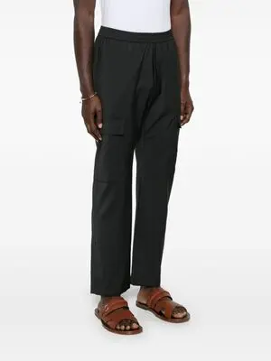 Barena Venezia Virgin Wool Track Trousers