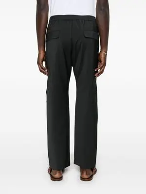 Barena Venezia Virgin Wool Track Trousers