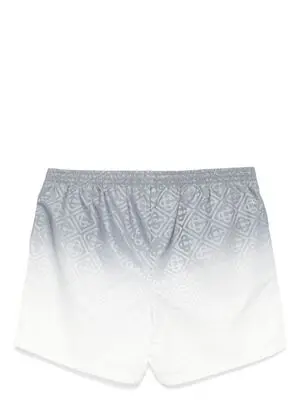 Casablanca Printed Swim Shorts