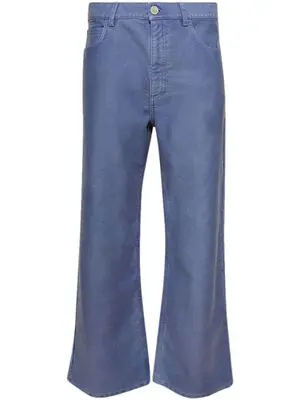 Marni Wide-leg Jeans