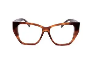 Moncler Moncler Eyewear Square Frame Eyeglasses - Multi