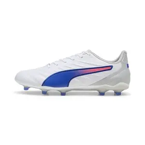 PUMA King Pro Firm Ground/artificial Ground Soccer Cleats - White