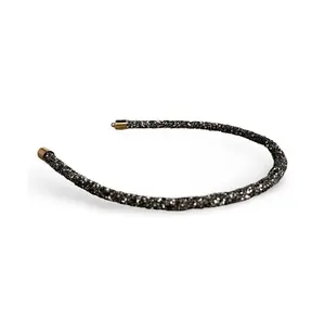 HEADBANDS OF HOPE All That Glitters Headband - Black