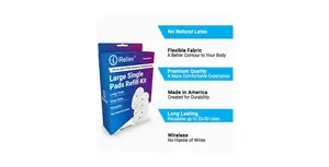 IRELIEV Large Single Pads Refill Kit