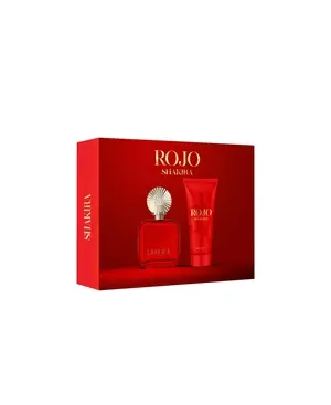 SHAKIRA Skr Rojo Edp 50ml Plus Bl 75ml - Bright Red