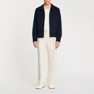 Sandro Knitted Jacket