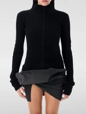 Rick Owens Frill Knitwear For Women