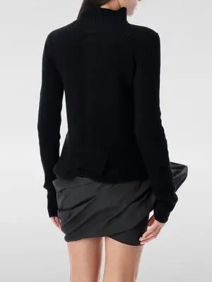 Rick Owens Long Sleeve Sweater