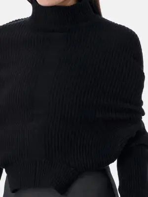 Rick Owens Long Sleeve Sweater