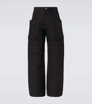 Rick Owens Layered Bottoms For Men
