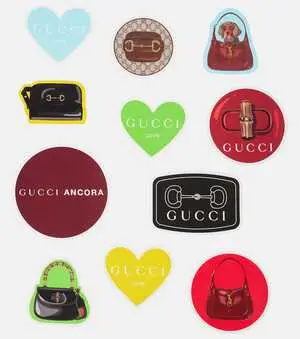 Gucci Luggage