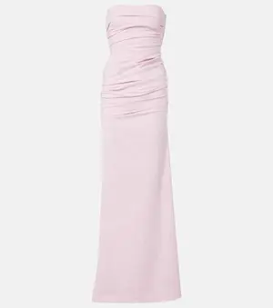 Maticevski Strapless Evening Dresses