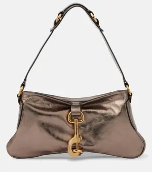 Chloé Kerala 25 Small Leather Shoulder Bag