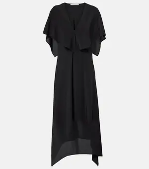 Stella McCartney Silk Maxi Dress