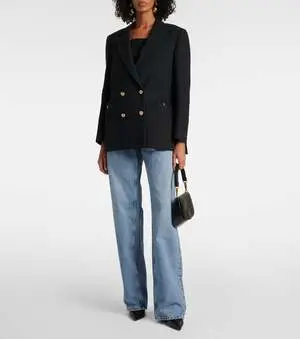 BLAZÉ MILANO Missy Everynight Cotton Blazer