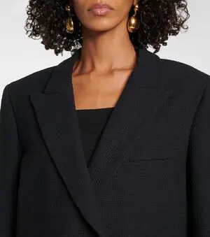 BLAZÉ MILANO Missy Everynight Cotton Blazer