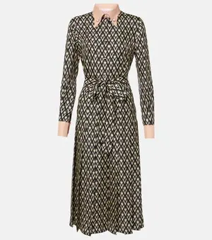 Valentino Garavani Gathered Day Dresses