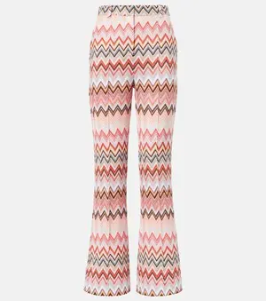 Missoni Ankle Length Bottoms For Women