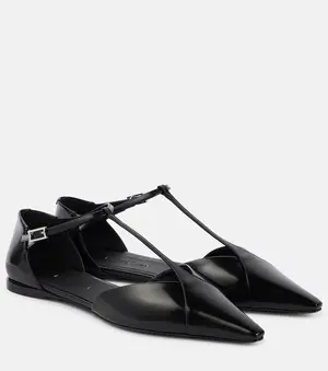 Max Mara Pointed Toe Flats For Women