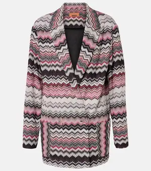 Missoni Zigzag Blazer