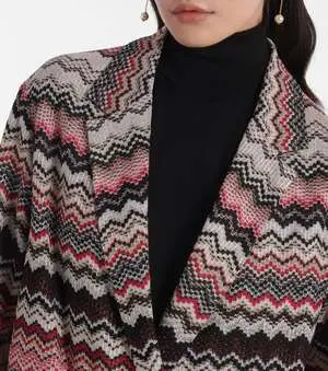 Missoni Zigzag Blazer
