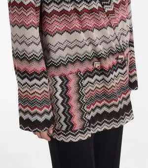Missoni Zigzag Blazer