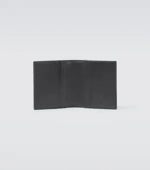 Saint Laurent Leather Wallet