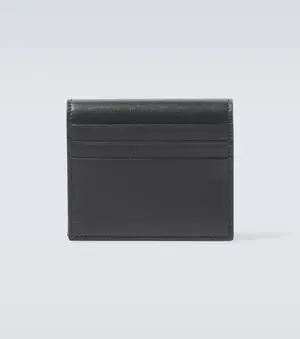 Saint Laurent Leather Wallet