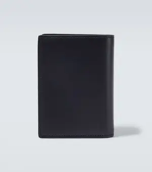 Saint Laurent Leather Wallet