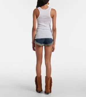Isabel Marant Étoile Cotton Tank Top
