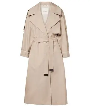 Women's Oversized Trench Coats