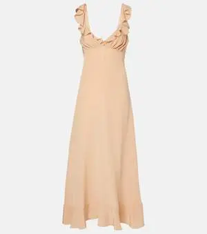 Chloe Plunge Day Dresses