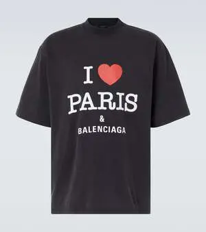 Balenciaga T-Shirts for Men 