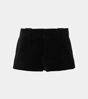 Chloe Slit Shorts For Women