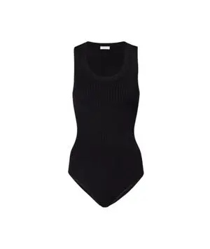 Alaia Sleeveless Bodysuits