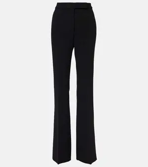Max Mara Elisir Sable Flared Pants