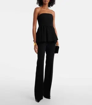 Max Mara Elisir Sable Flared Pants