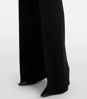 Max Mara Elisir Sable Flared Pants