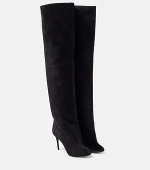 Alaia Stiletto Boots For Women
