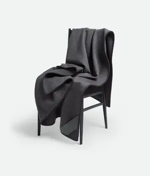Bottega Veneta Intrecciato Patch Blanket