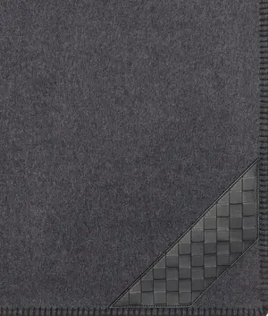 Bottega Veneta Intrecciato Patch Blanket