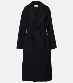THE ROW Malika Wool-blend Coat