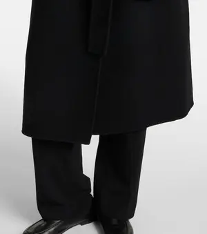 THE ROW Malika Wool-blend Coat